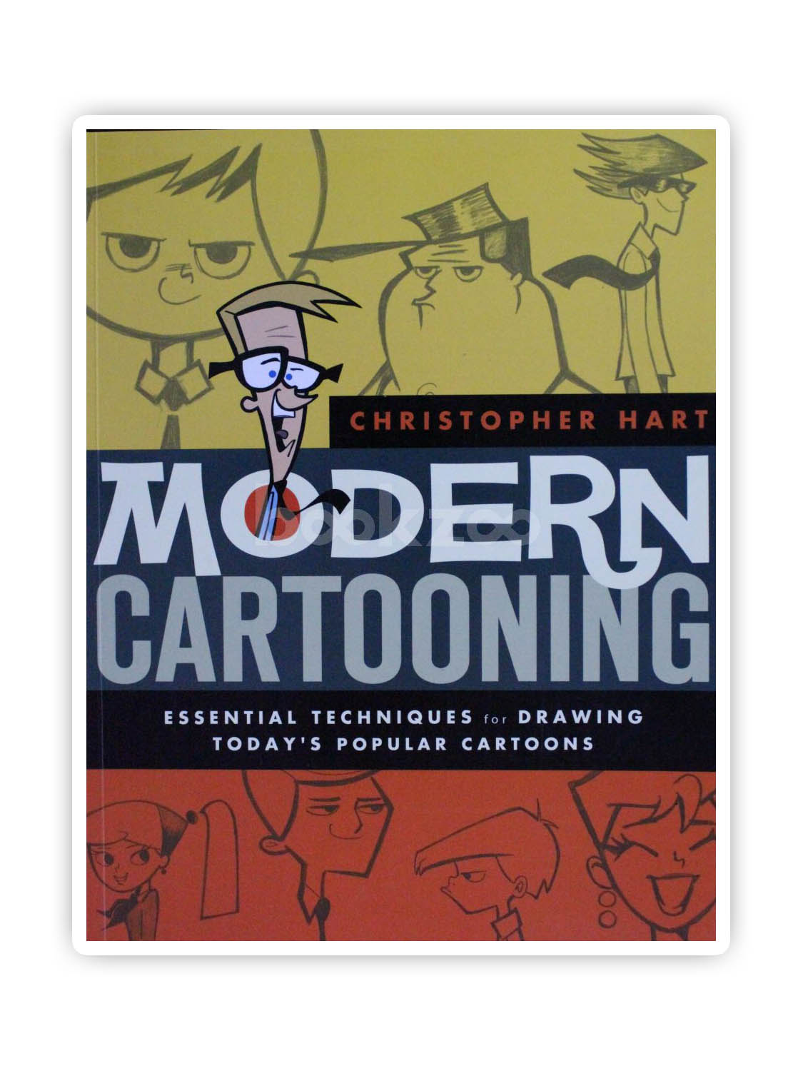 Buy Modern Cartooning: Essential Techniques for Drawing Today's Popular ...