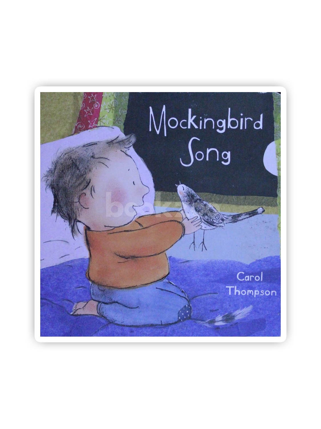 Buy Mockingbird Song by Carol Thompson at Online bookstore bookzoo.in ...