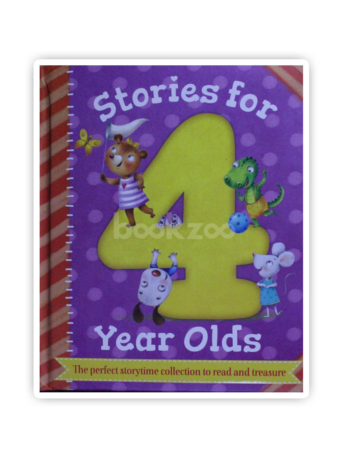 Buy Stories for 4 Year Olds by Igloo Books at Online bookstore bookzoo ...