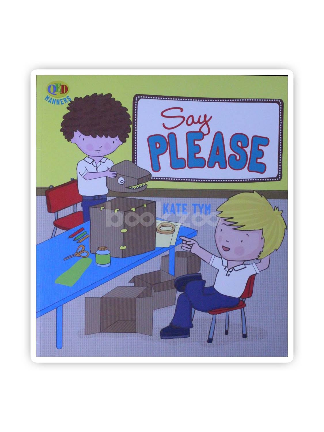 Buy Say Please. Kate Tym by Kate Tym at Online bookstore bookzoo.in ...