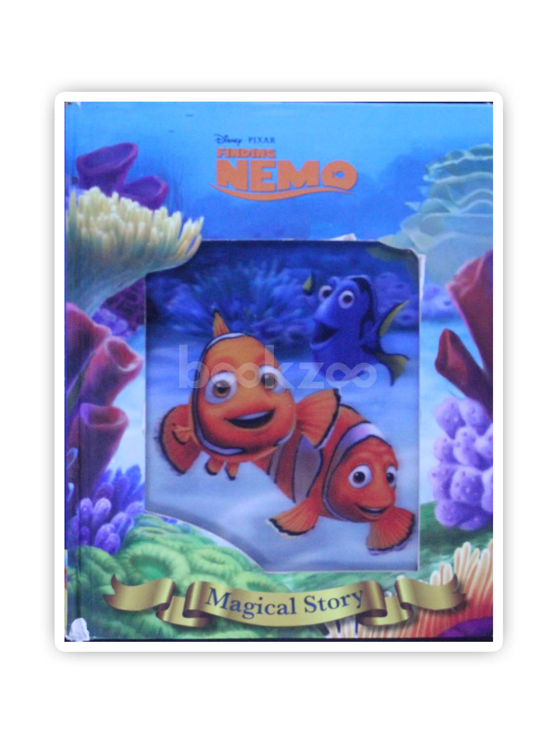 Buy Finding Nemo by Disney at Online bookstore bookzoo.in — Bookzoo.in