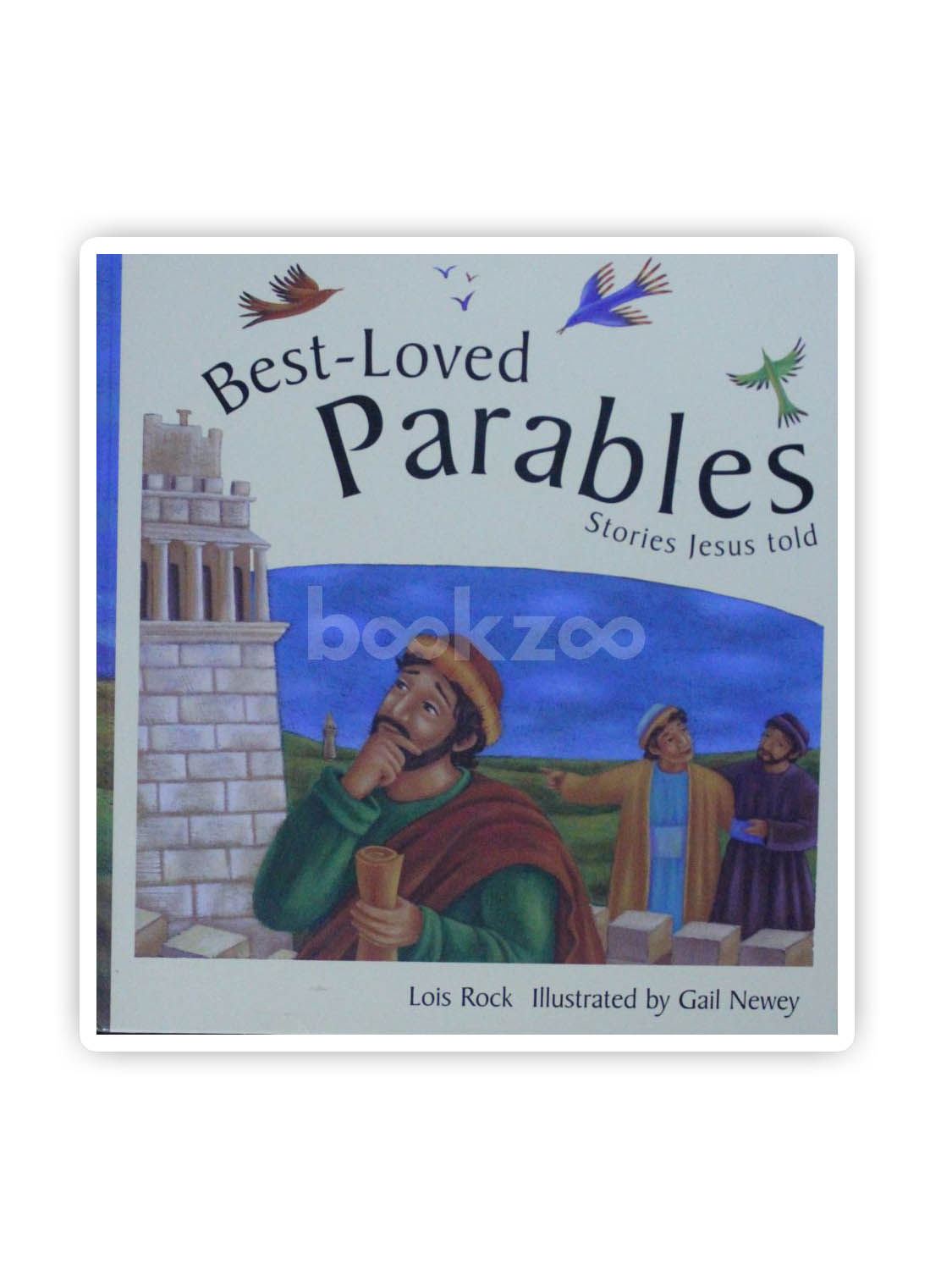 Buy Best-Loved Parables: Stories Jesus Told by Lois Rock at Online ...