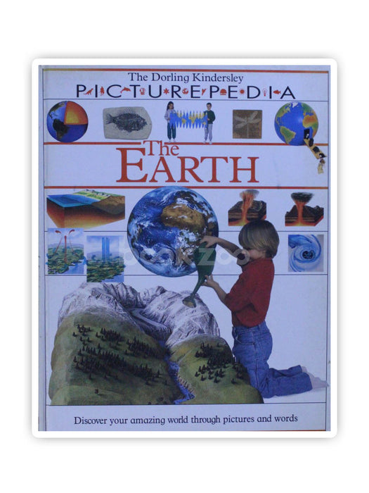 Buy Picturepedia: 2 Earth by Dorling Kindersley at Online bookstore ...