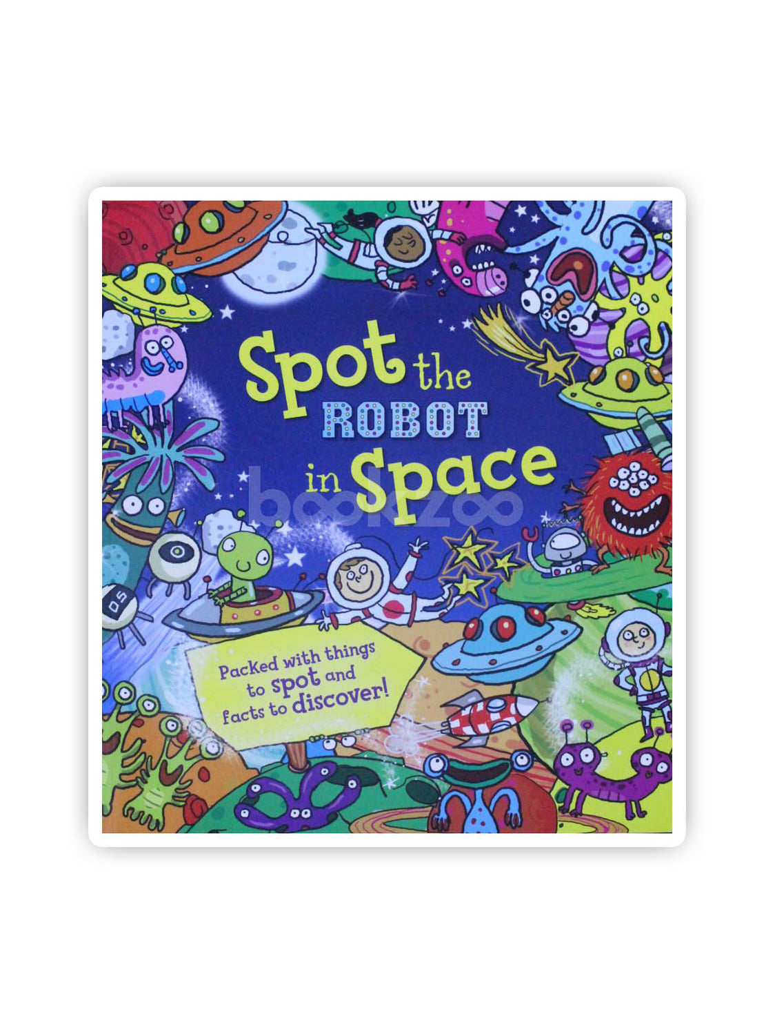 Buy SPOT THE ROBOT IN SPACE by Alexandra Koken at Online bookstore ...