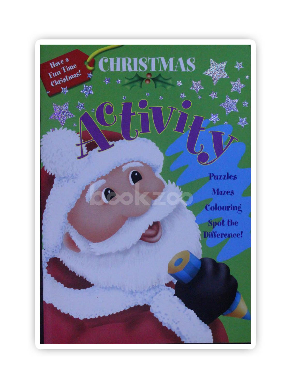 Buy Christmas Activity by Egmont Books Ltd at Online bookstore bookzoo.in — Bookzoo.in