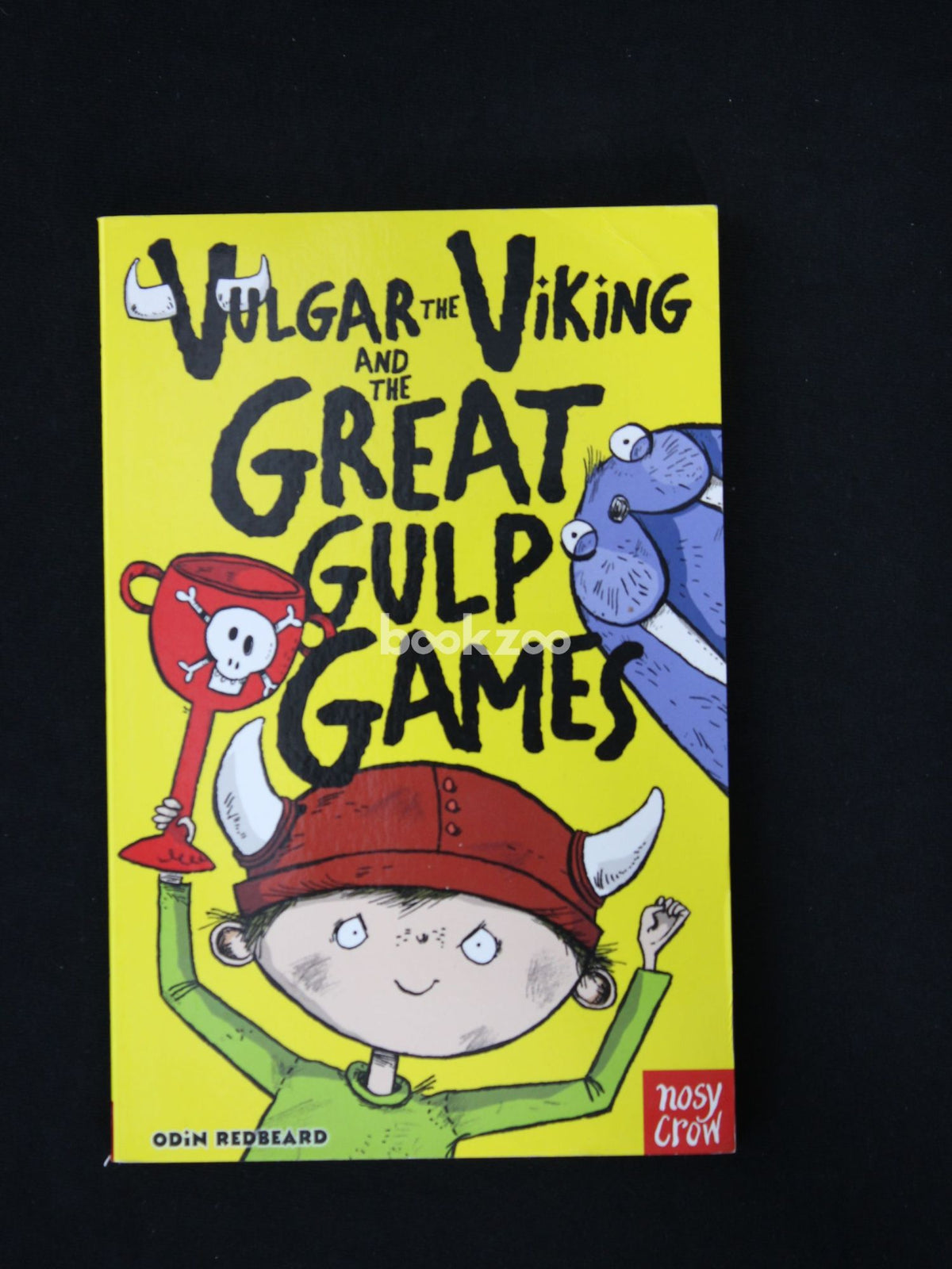 Buy Vulgar the Viking and the Great Gulp Games by Odin Redbeard at ...