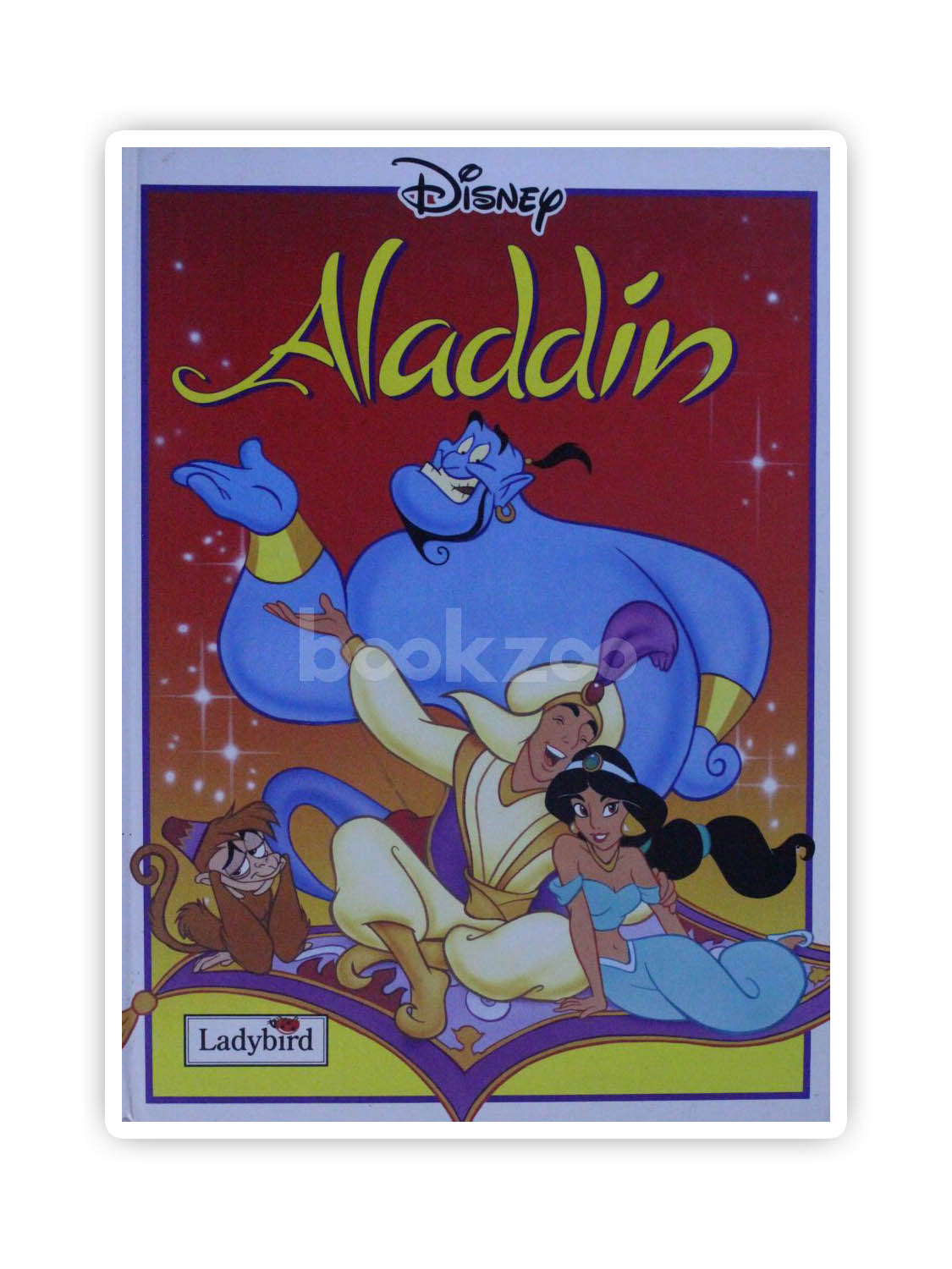 Buy Aladdin (Disney Classics Collection Storybook) by Atelier Philippe ...