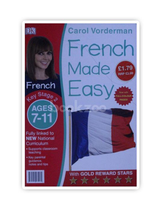 Buy French Made Easy by Carol Vorderman at Online bookstore bookzoo.in ...