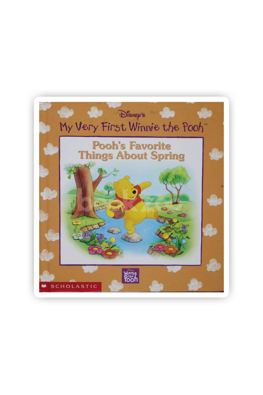 Buy Pooh's favorite things about spring by Kathleen Weidner Zoehfeld at ...