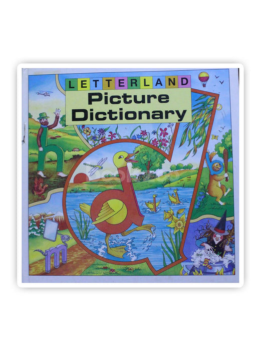 Buy Letterland Picture Dictionary by Richard Carlisle at Online ...