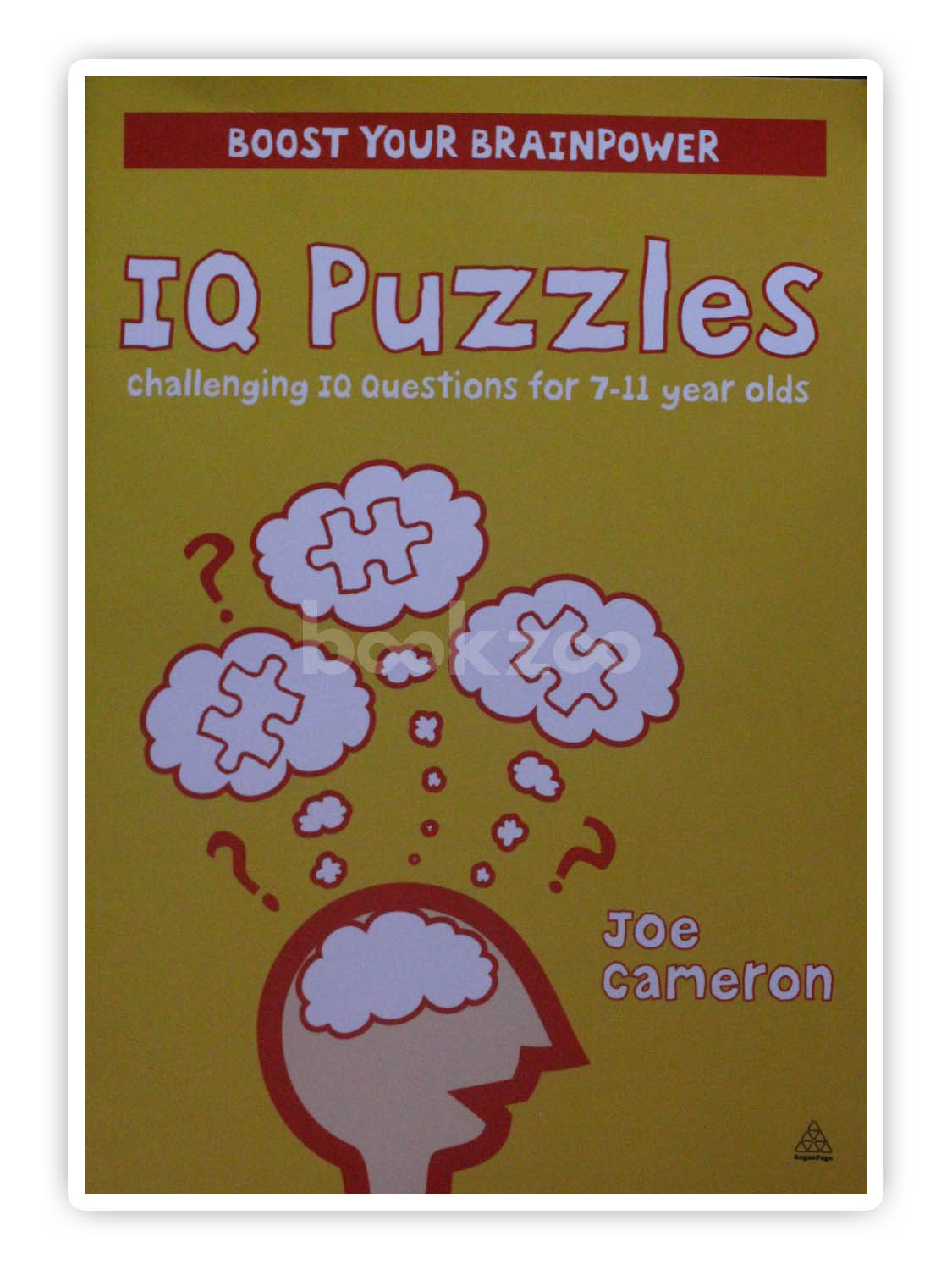 Buy IQ Puzzles - Challenging IQ questions for 7-11 year olds. by Joe ...