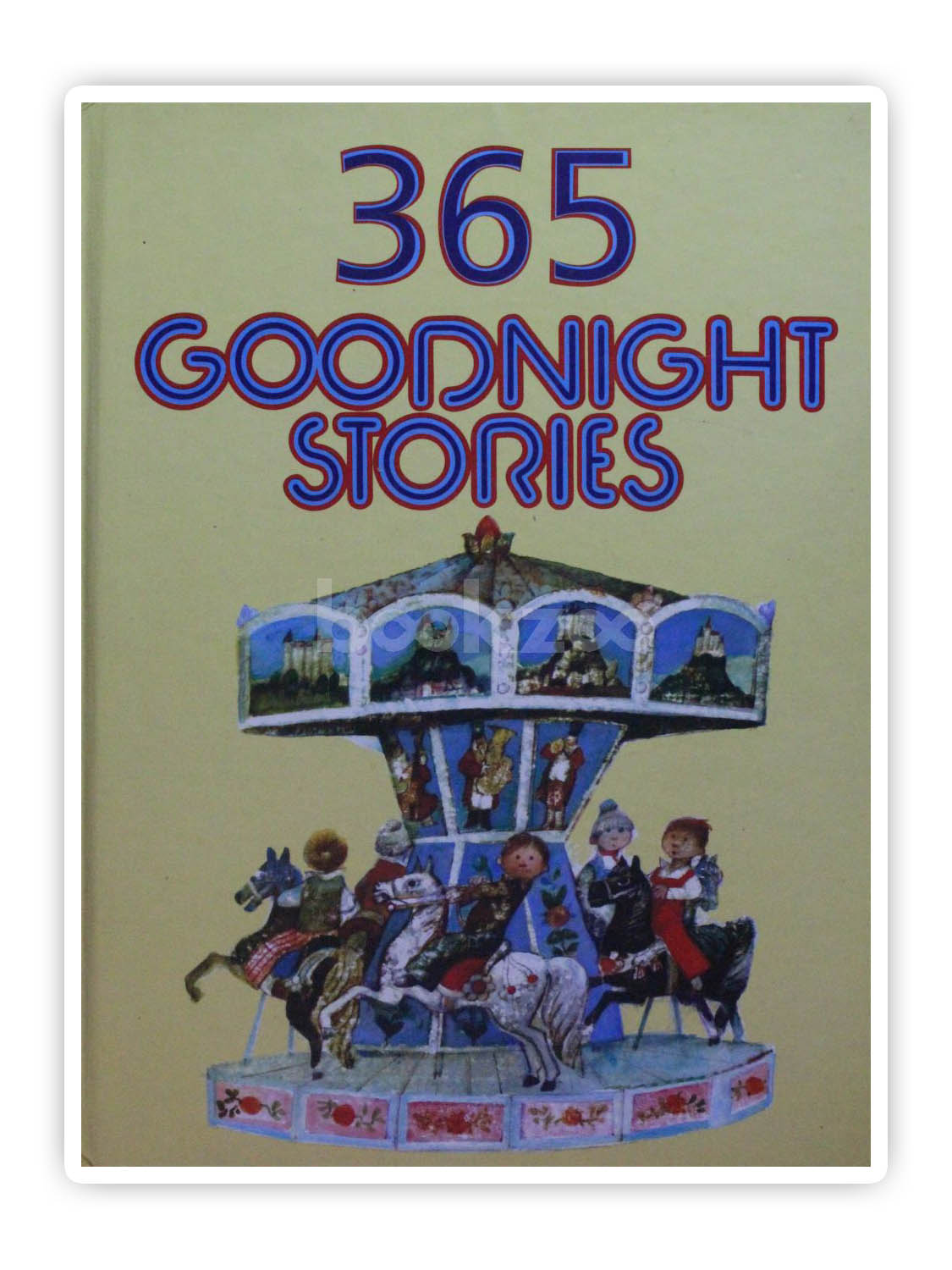 Buy 365 Goodnight Stories by Edita Plicková (Illustrator), Stephen Finn (Translator), Zdeněk ...