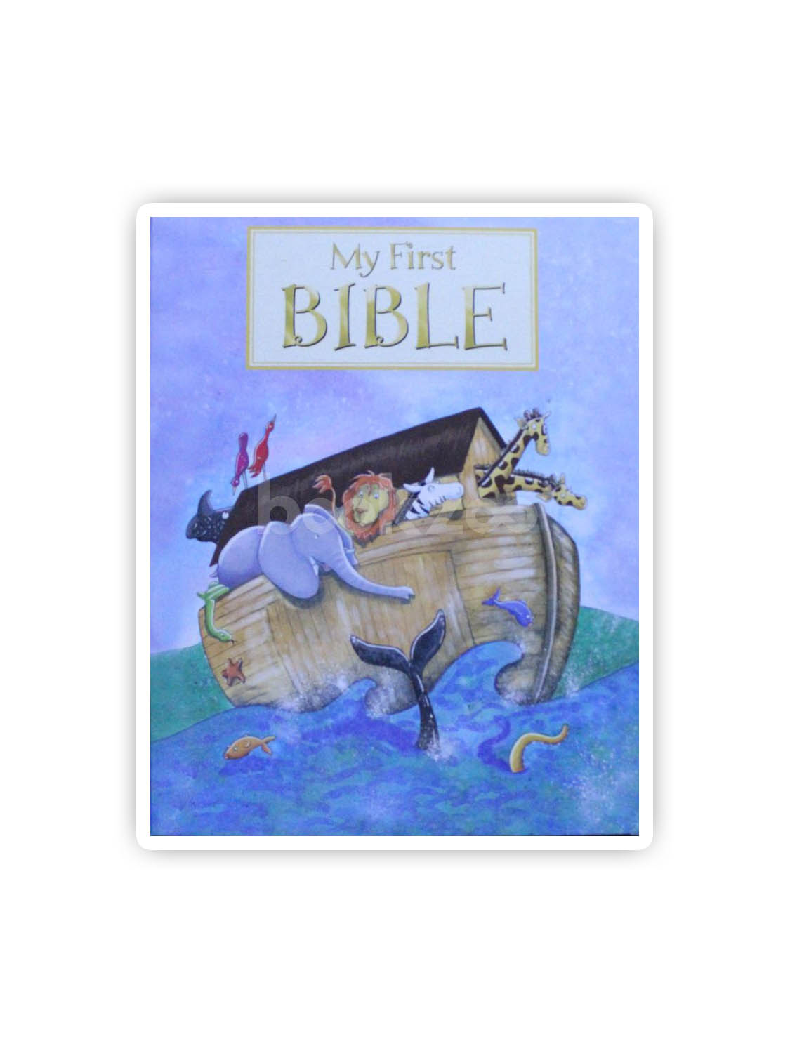 Buy My First Bible by Mary Batchelor and Penny Boshoff at Online ...