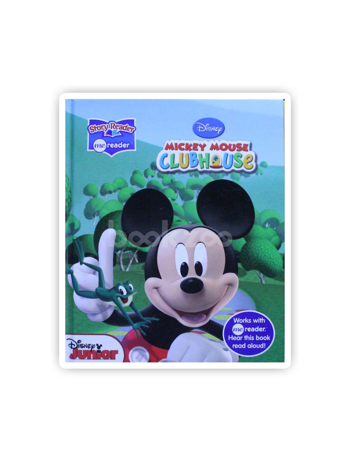 Buy Mickey Mouse Clubhouse by Disney at Online bookstore bookzoo.in ...
