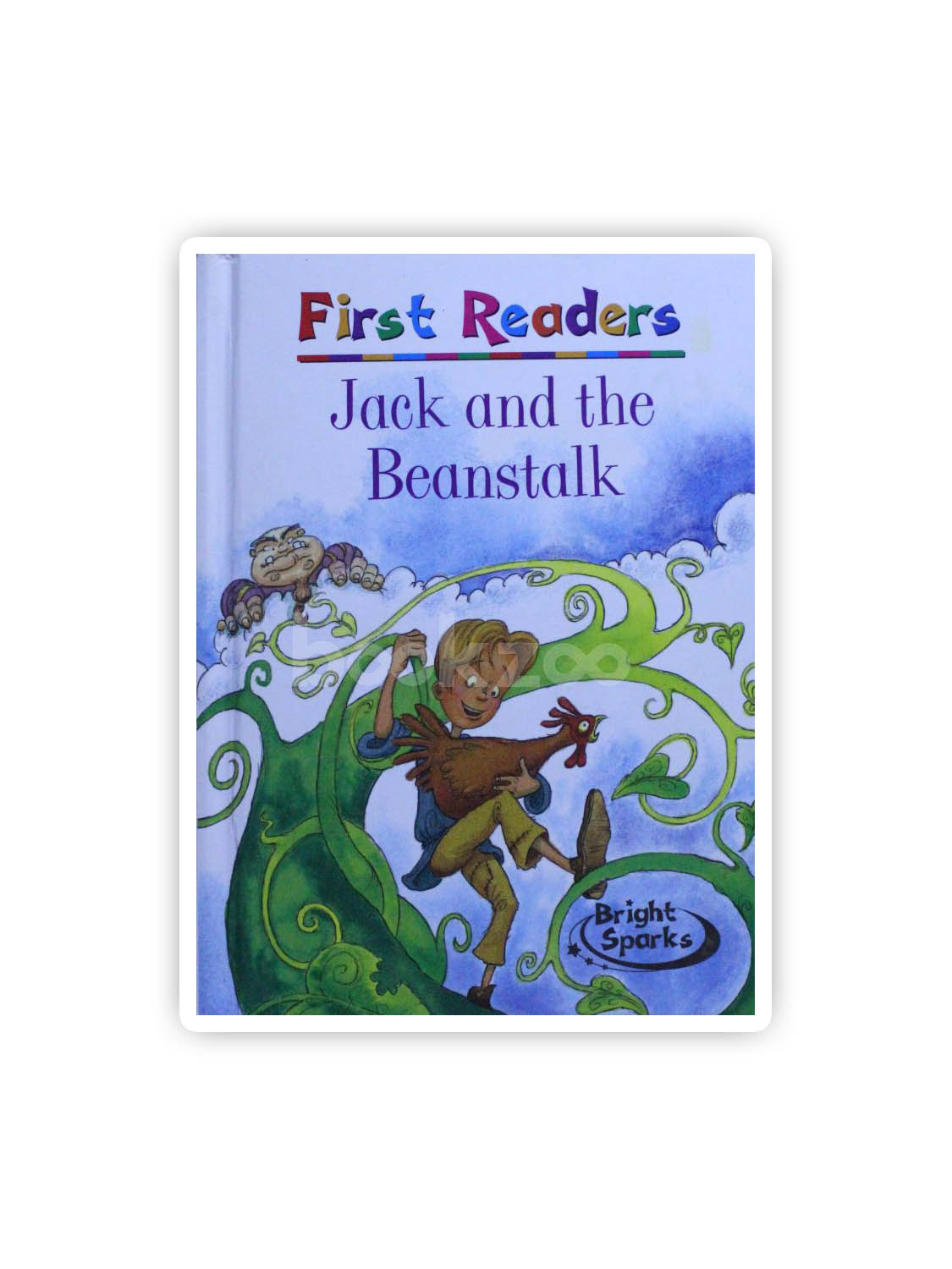 Buy Jack and the Beanstalk (First Readers) by Marks & Spencer at Online ...