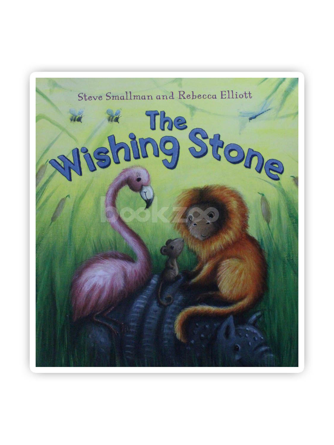 Buy The Wishing Stone by Steve Smallman at Online bookstore bookzoo.in ...