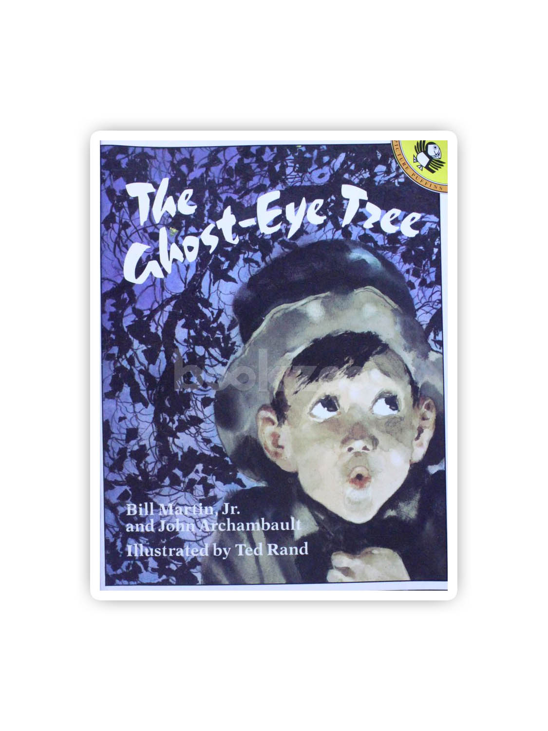 Buy The Ghost-eye Tree by Bill Martin Jr., John Archambault, Ted Rand ...