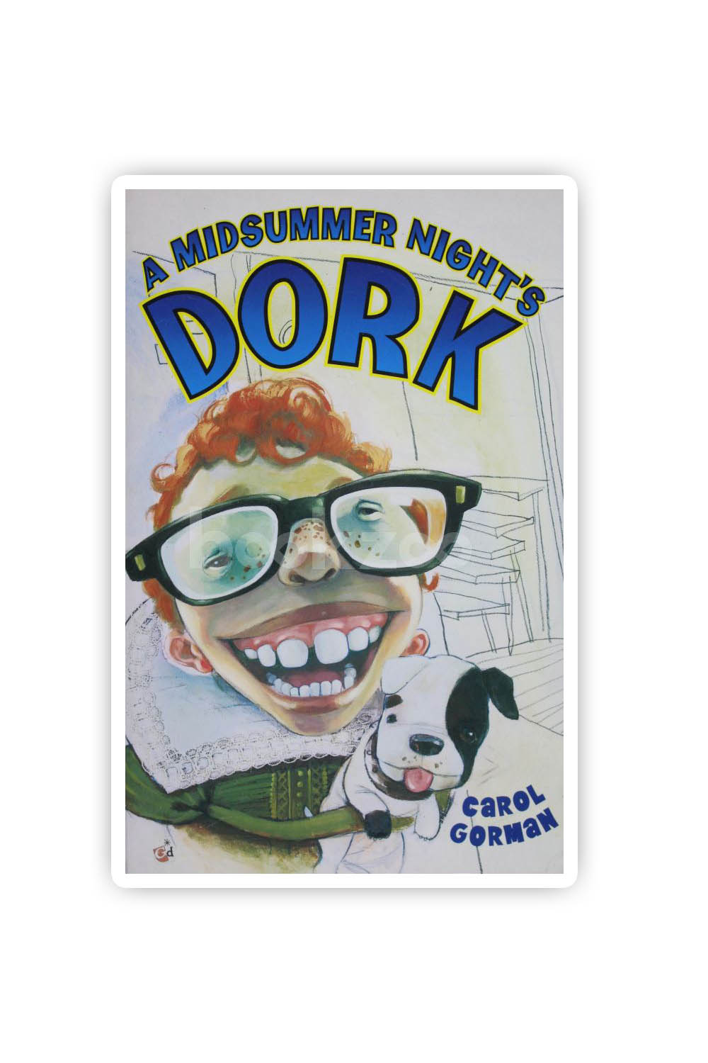 Buy A Midsummer Night's Dork by Carol Gorman at Online bookstore ...