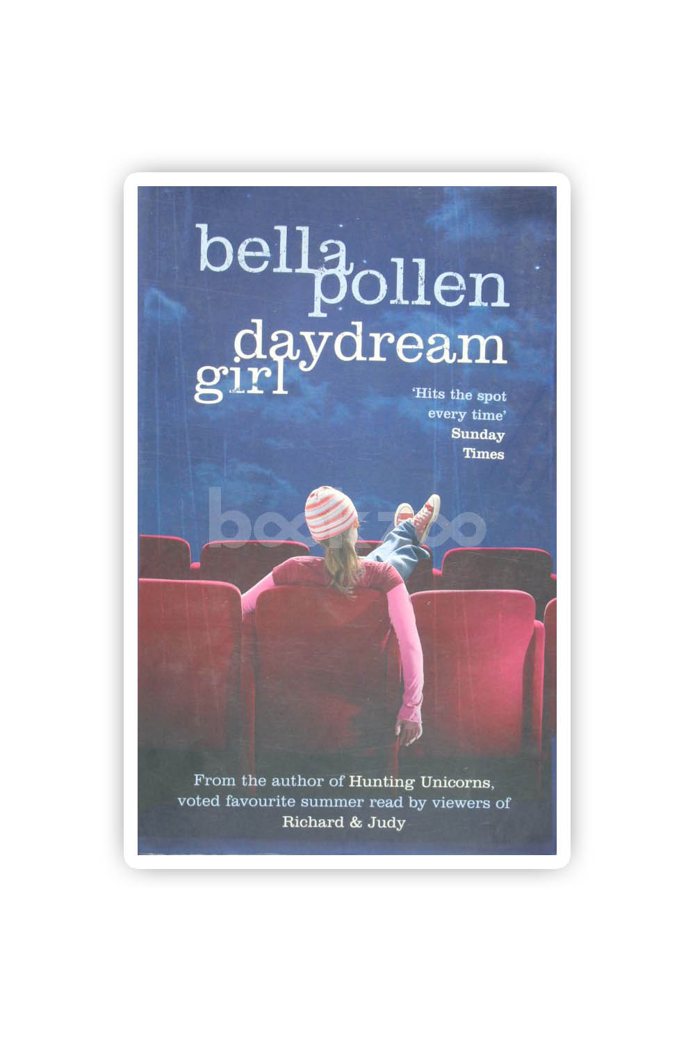 Buy Daydream Girl by Bella Pollen at Online bookstore bookzoo.in ...