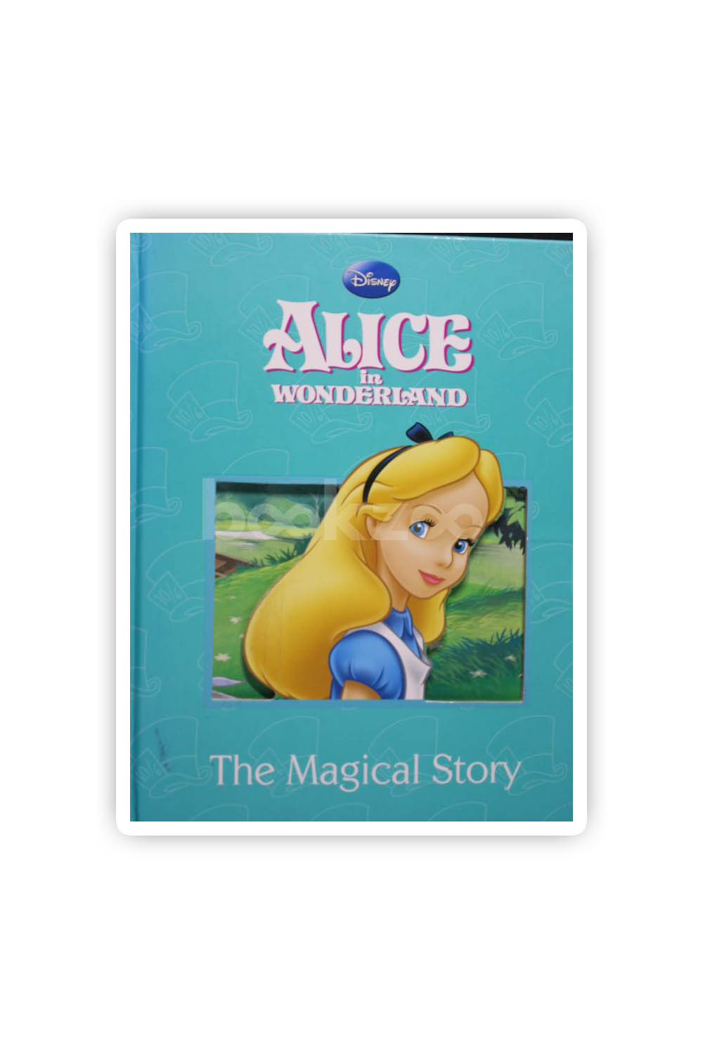 Buy Disney Magical Story: "Alice in Wonderland" by Parragon Books at ...