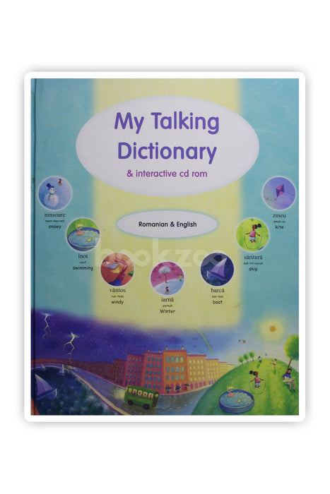 Buy My Talking Dictionary: & Interactive Cd Rom by Mantra Lingua at ...