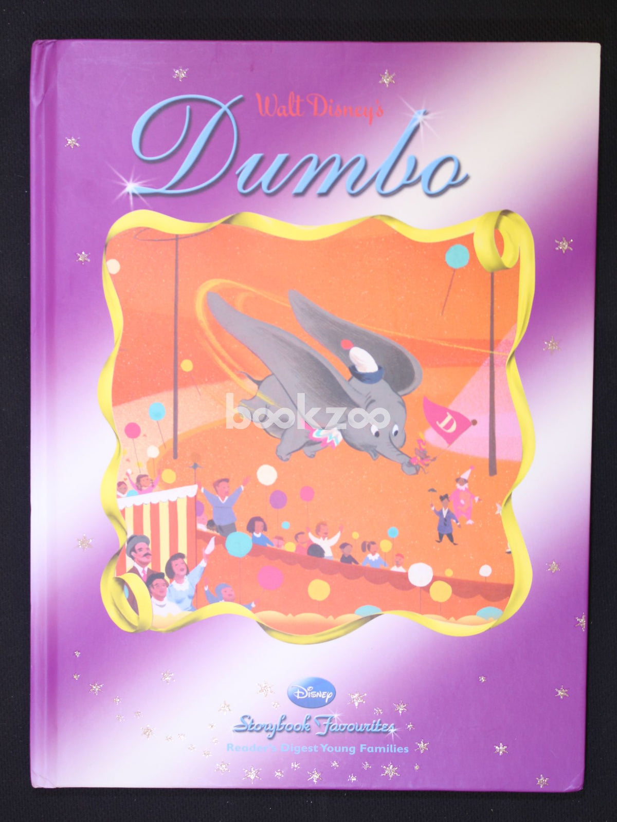 Buy Walt Disney's Dumbo by Walt Disney Company at Online bookstore ...