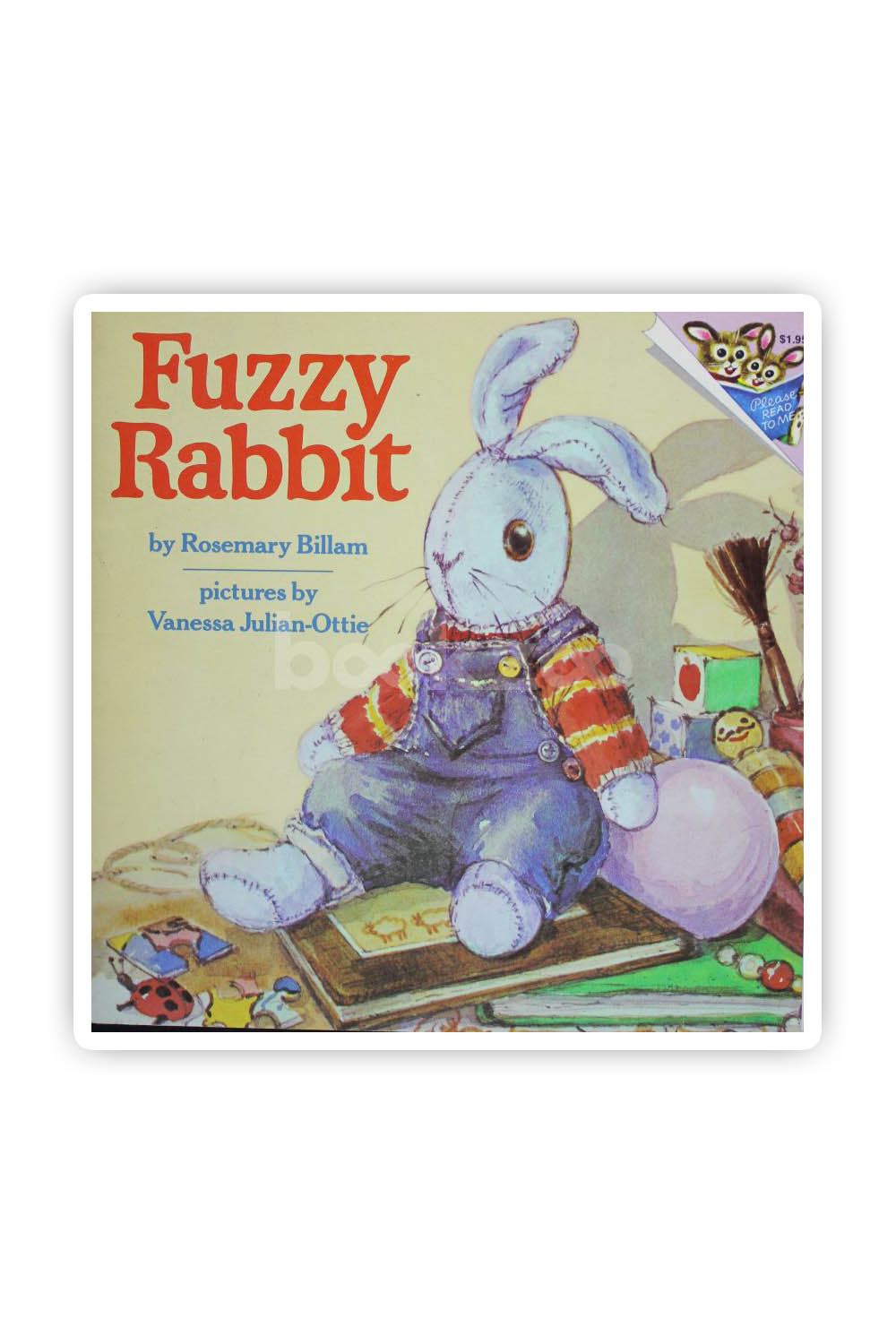 Buy Fuzzy Rabbit by Rosemary Billam at Online bookstore bookzoo.in ...