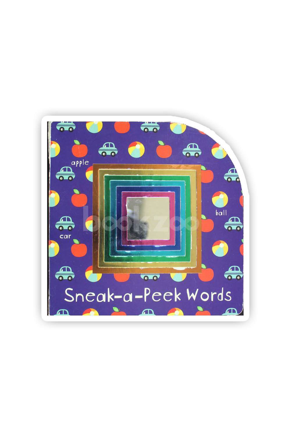 Buy Seek a peek words by Pip Tinsley, Roger Priddy at Online bookstore ...