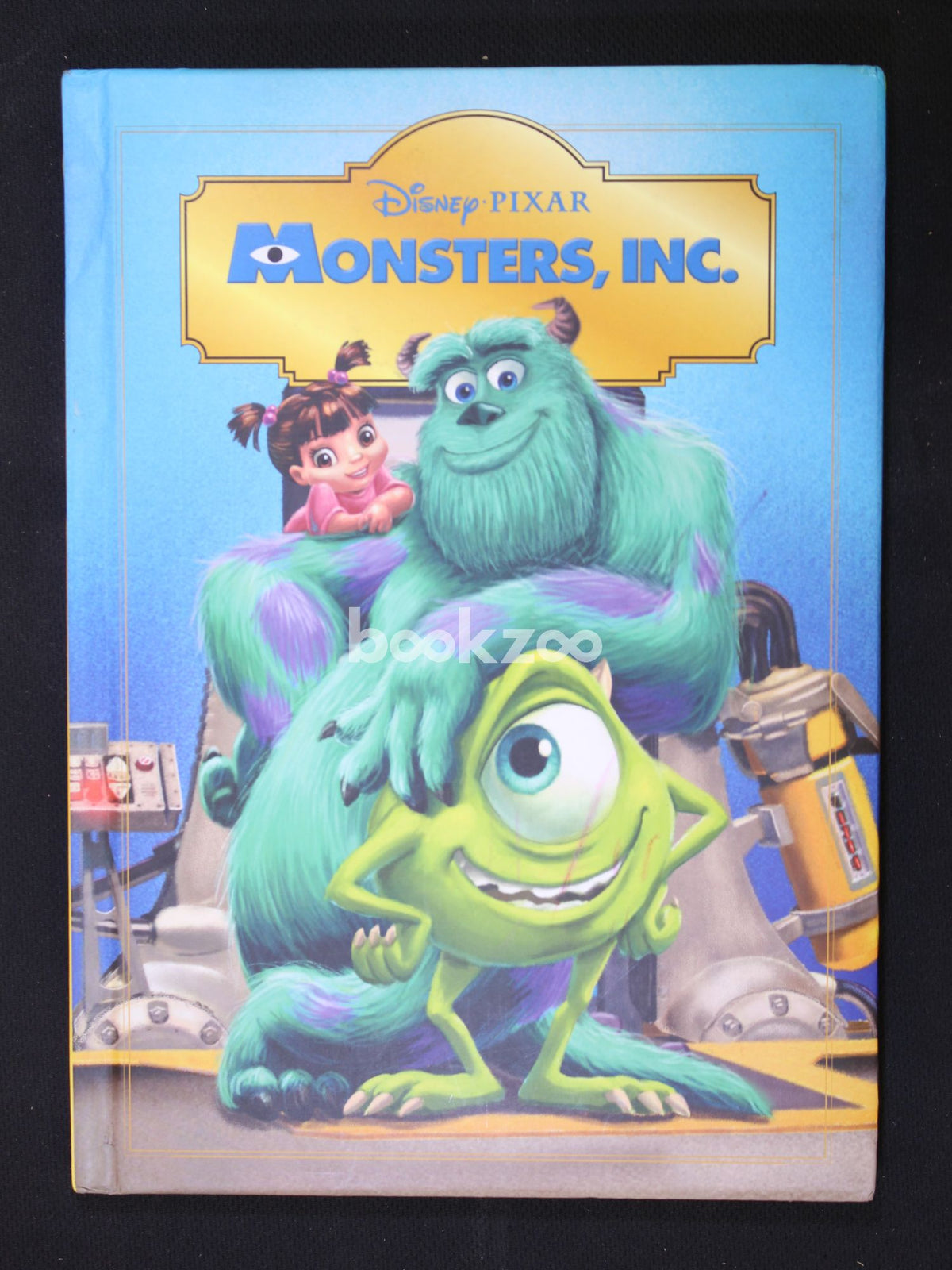 Buy Monsters, Inc by Parragon Books at Online bookstore bookzoo.in ...