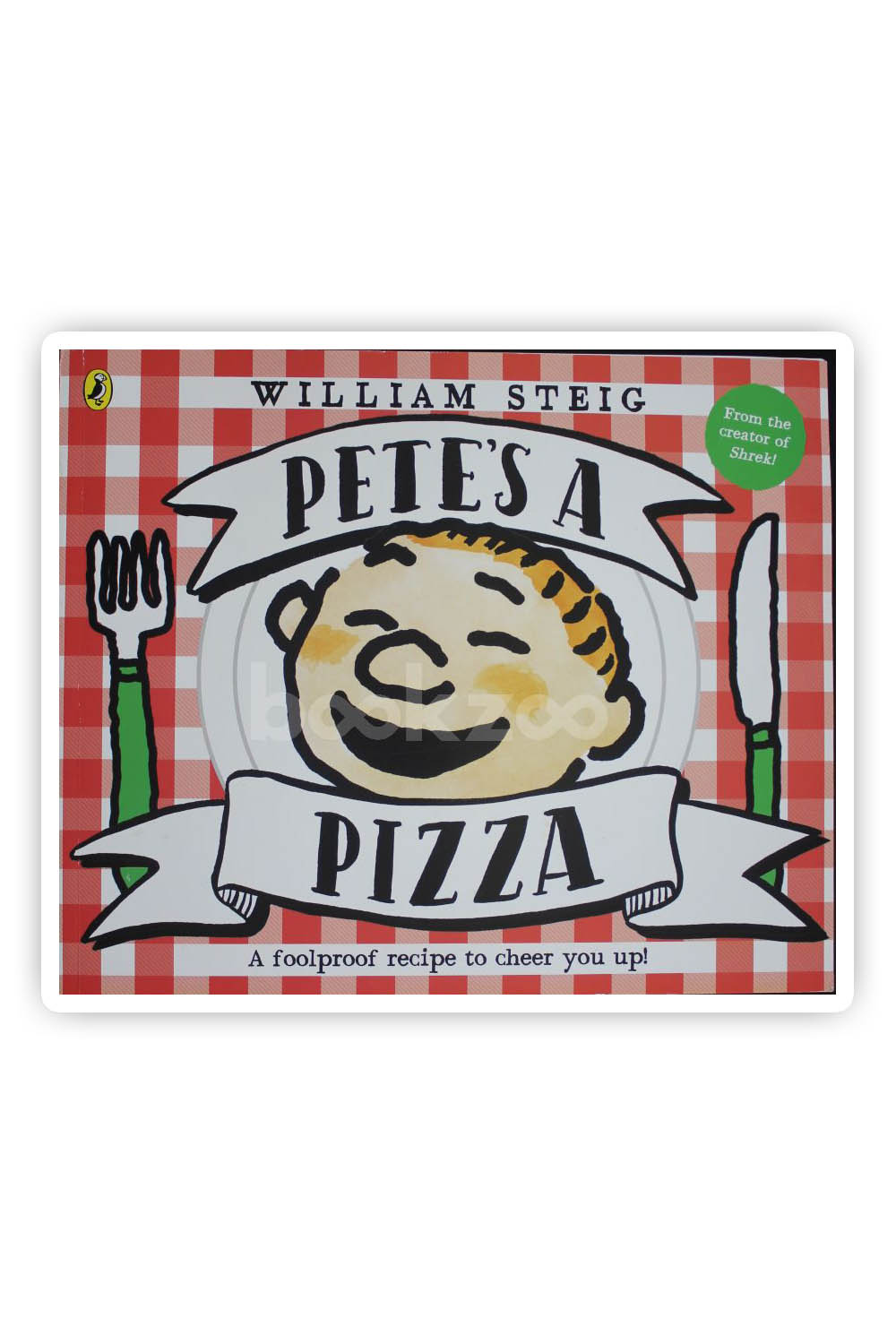 Buy Pete's a Pizza by William Steig at Online bookstore bookzoo.in ...