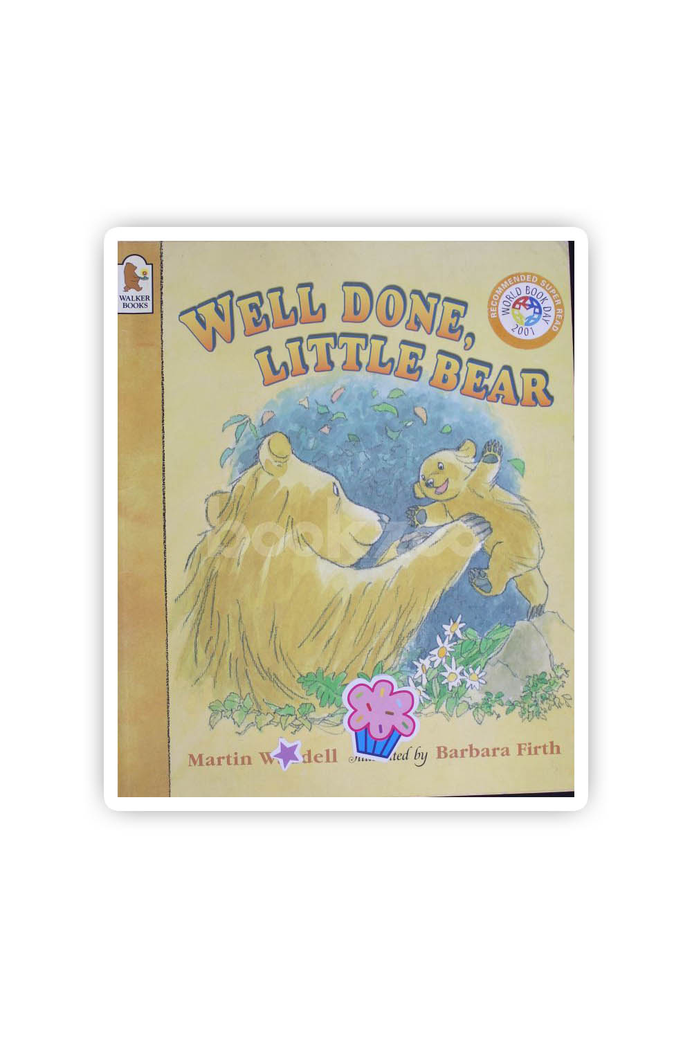 Buy Well Done, Little Bear by Barbara Firth, Martin Waddell at Online bookstore bookzoo.in ...