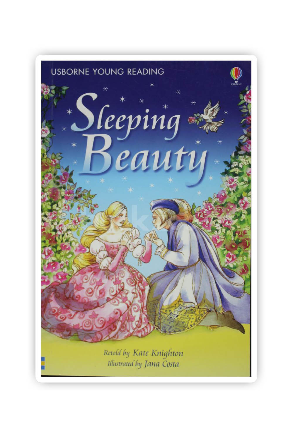 Buy Usborne First Reading: Sleeping Beauty by Russell Punter at Online ...
