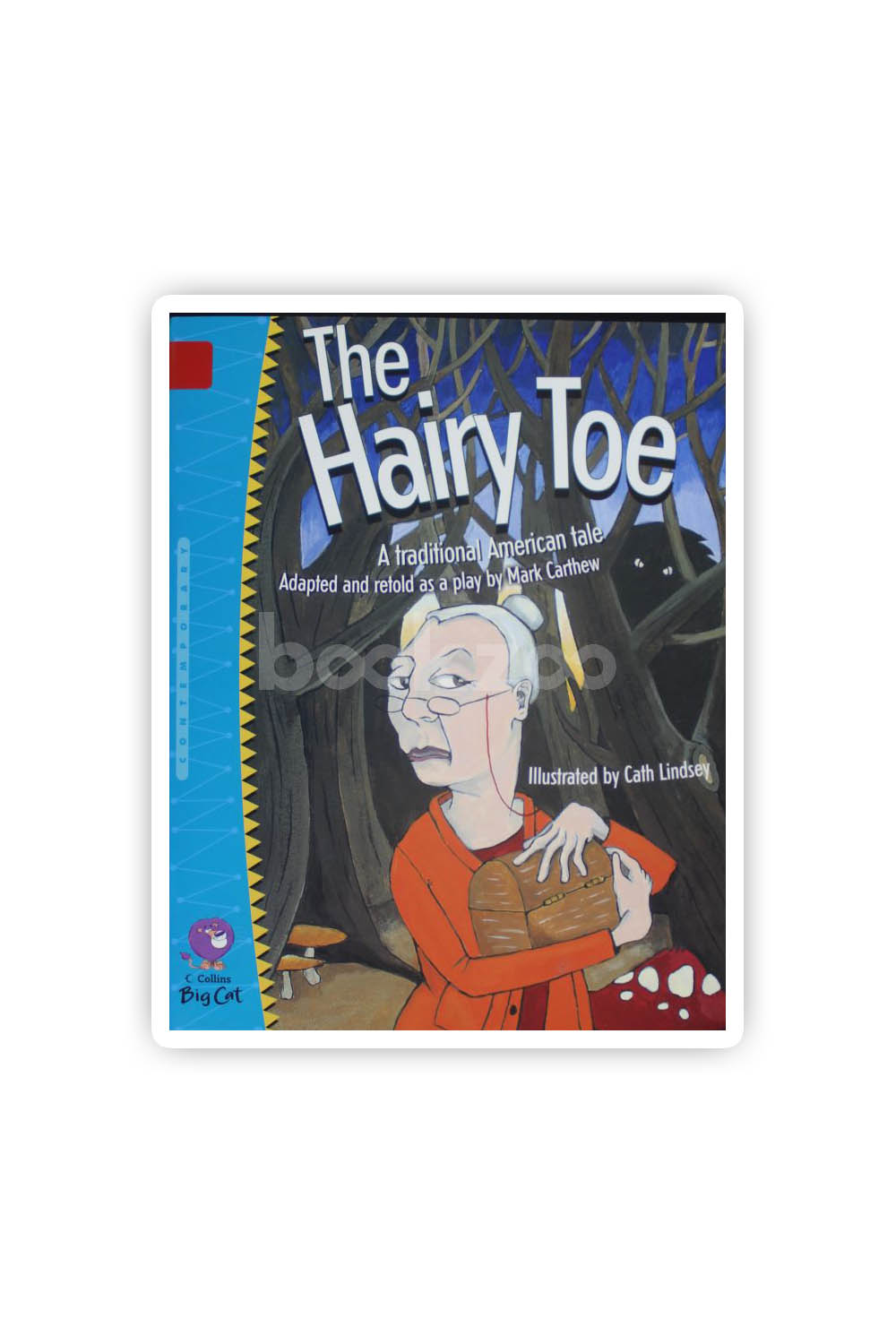 Buy The Hairy Toe by Mark Carthew at Online bookstore bookzoo.in ...