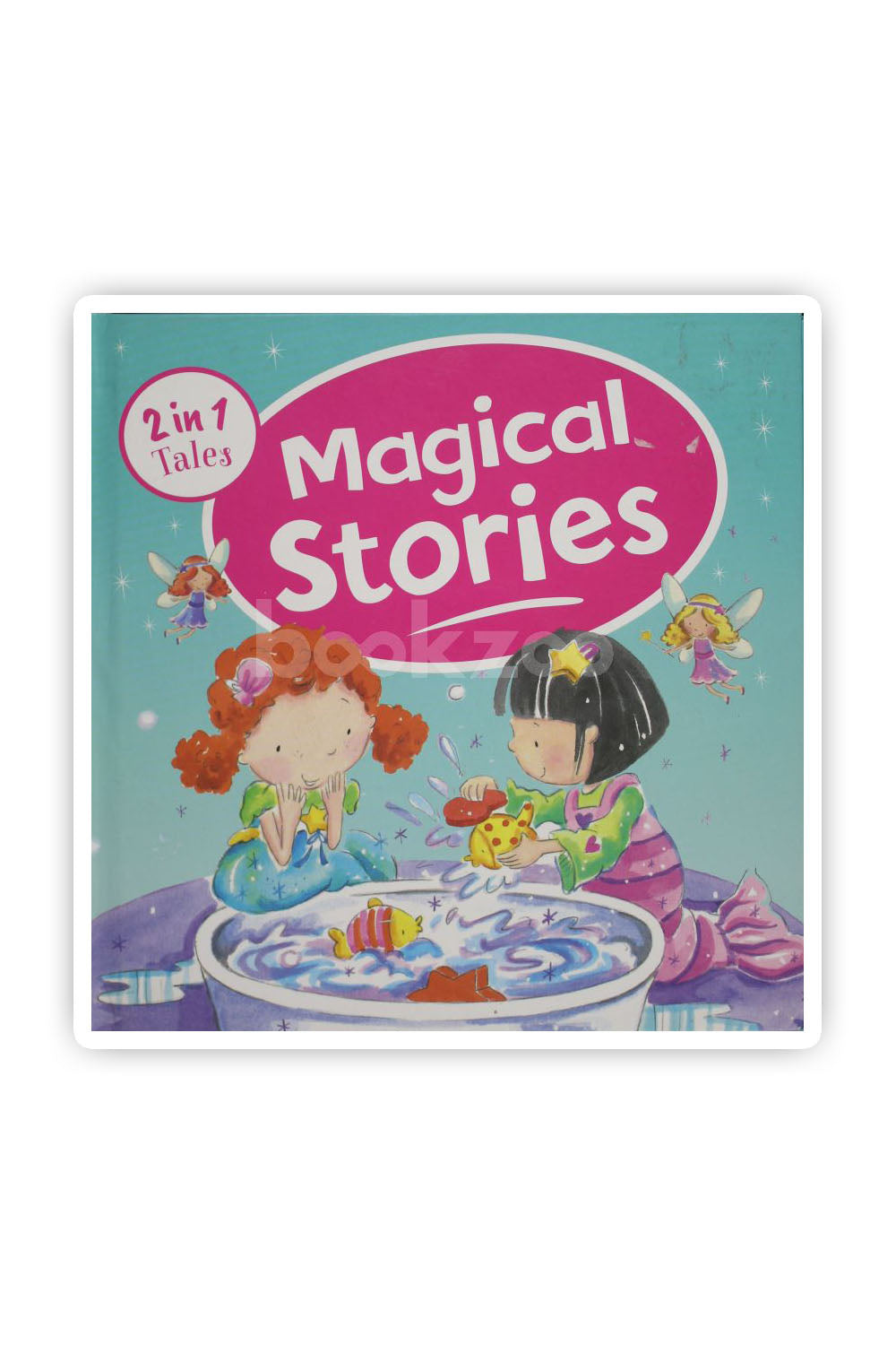 Buy 2 in 1 Tales: Magical Stories by Igloo Books Ltd at Online ...