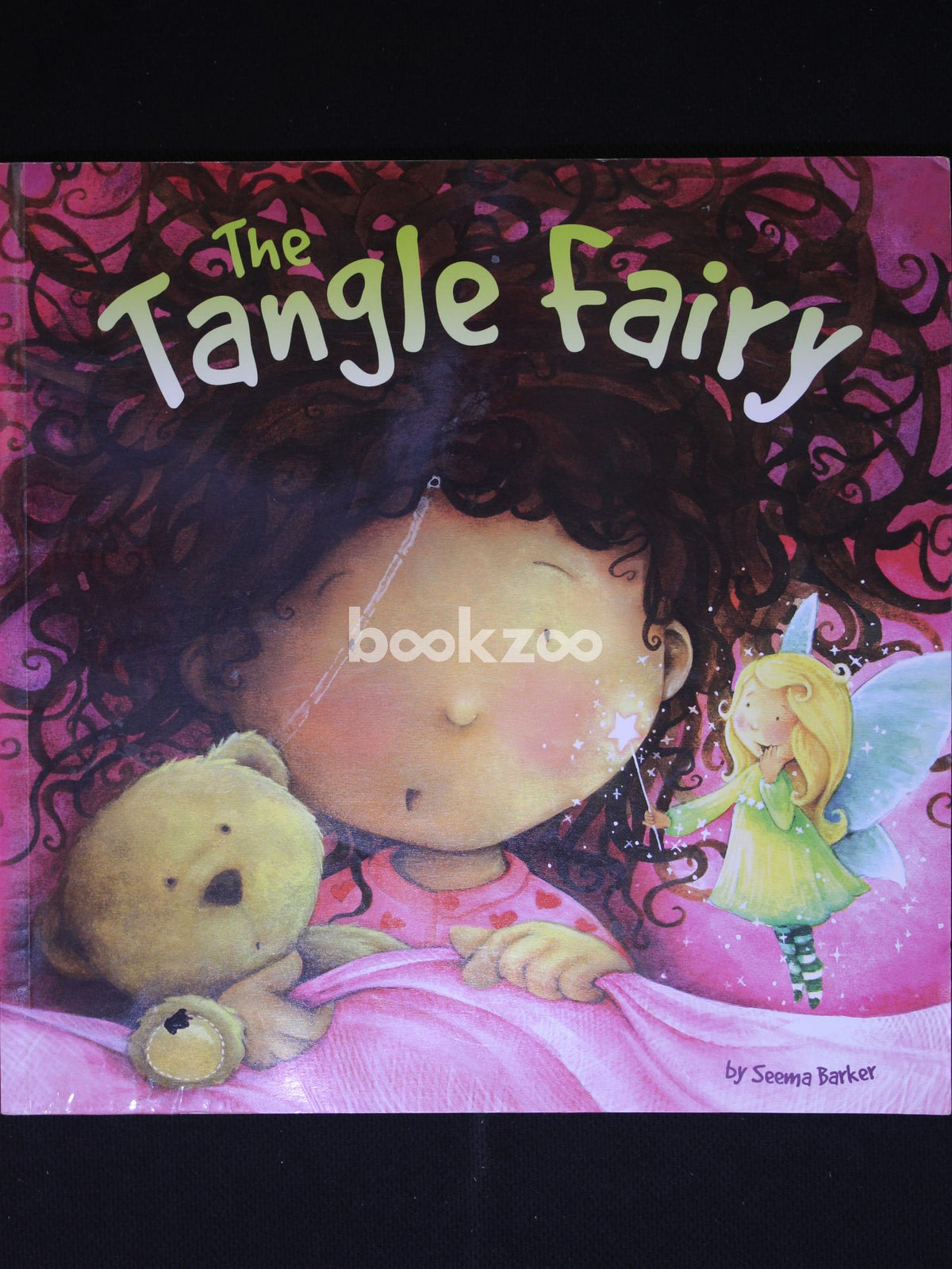 Buy The Tangle Fairy by Seema Barker at Online bookstore bookzoo.in ...