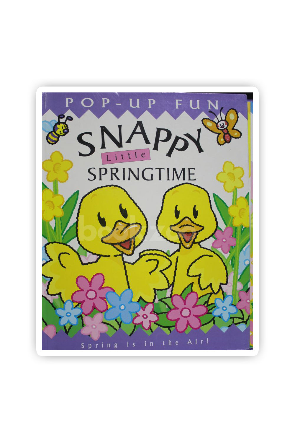 Buy Snappy Little Springtime by Dugald Steer at Online bookstore ...