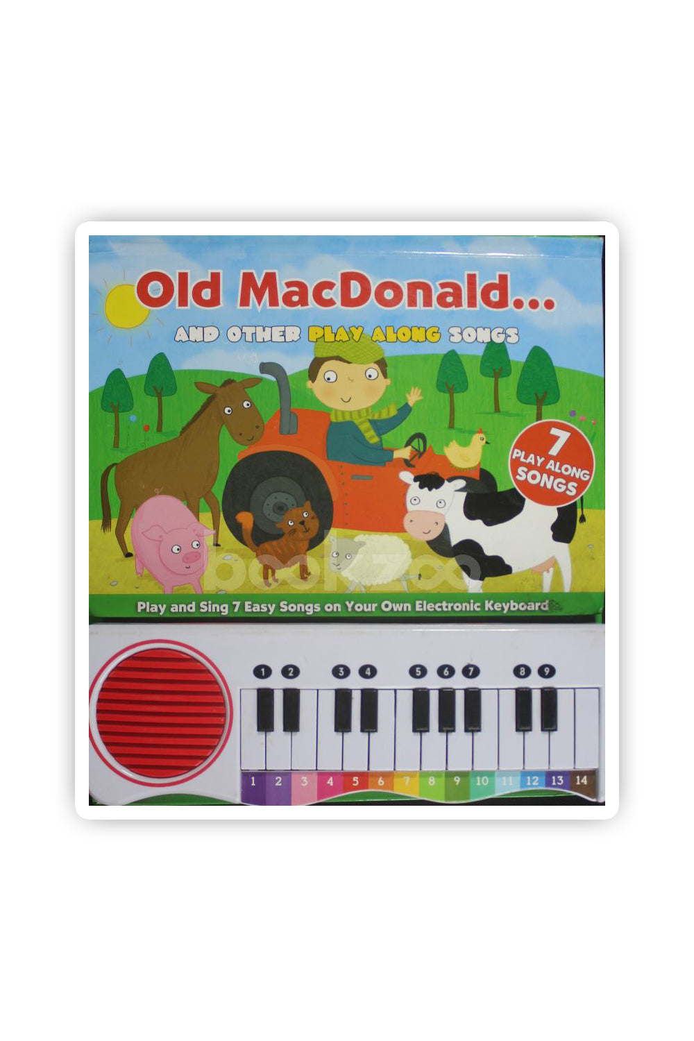 Buy Old MacDonald and other play along songs by North Parade Publishing ...