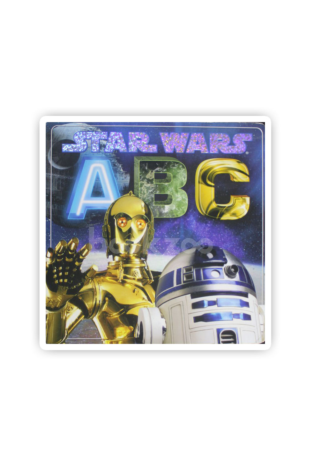 Buy Star Wars ABC by Scholastic Inc. at Online bookstore bookzoo.in ...