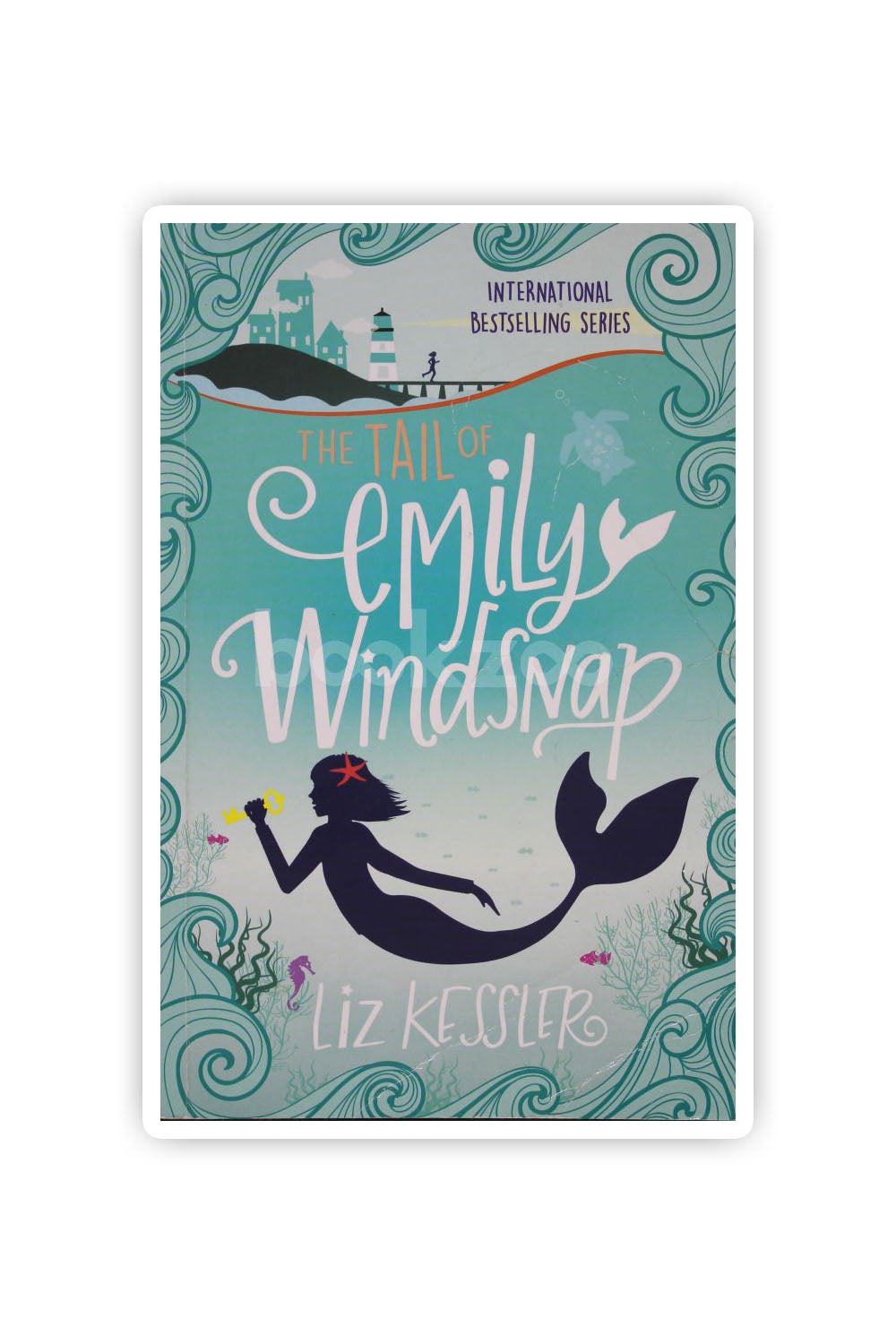 Buy The Tail of Emily Windsnap by Liz Kessler at Online bookstore ...