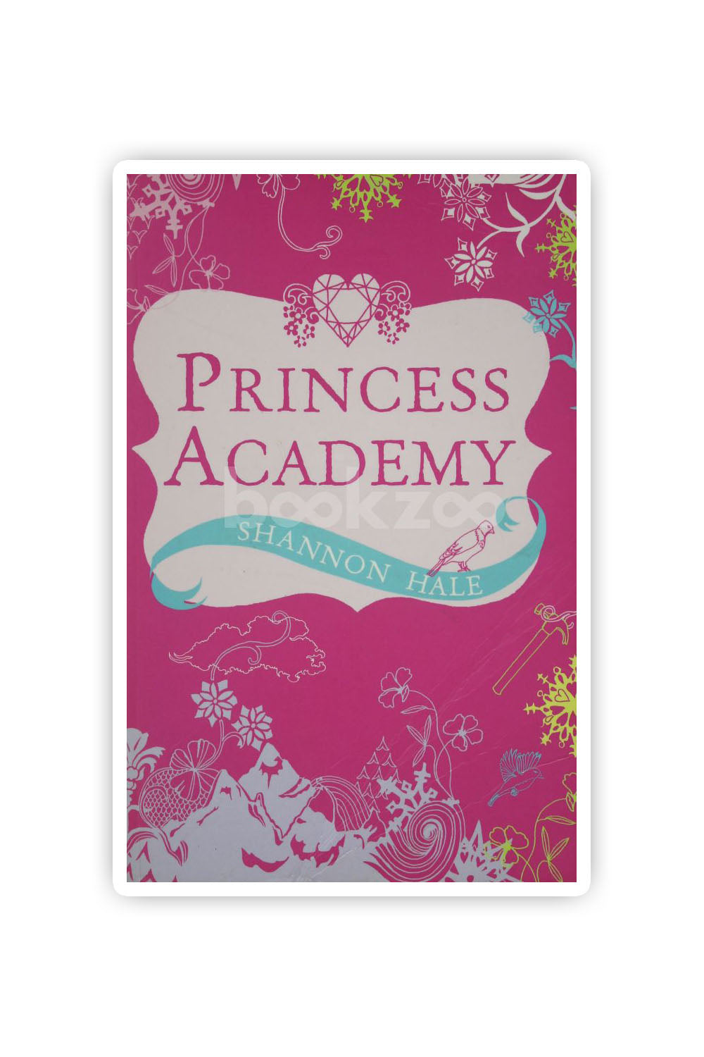 Princess Academy Peder