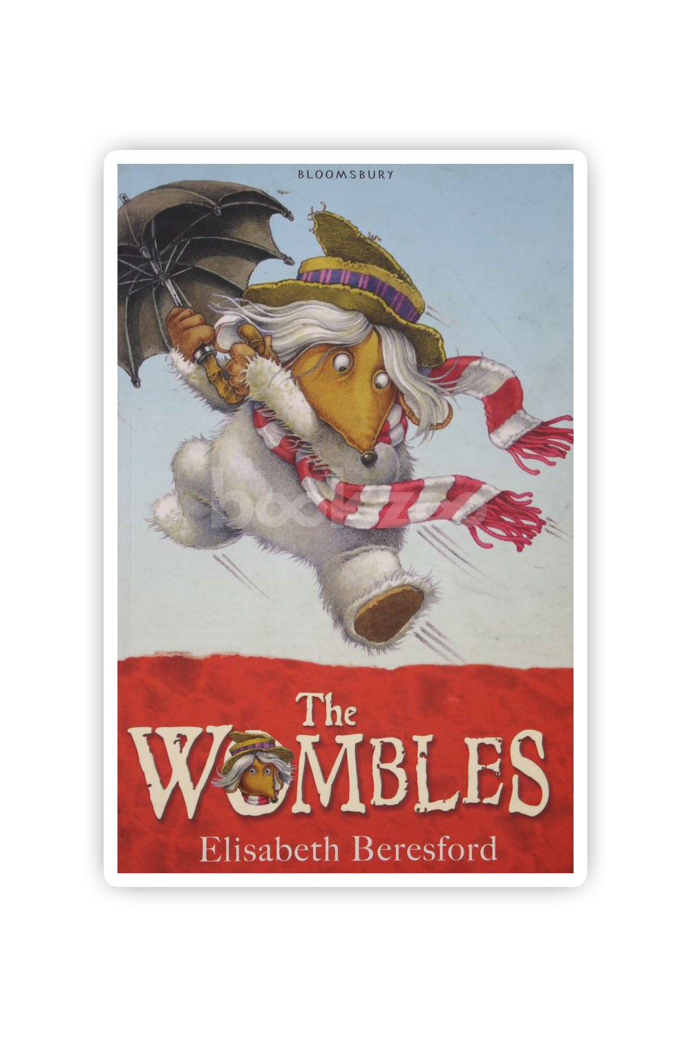 Buy The Wombles by Elisabeth Beresford at Online bookstore bookzoo.in ...