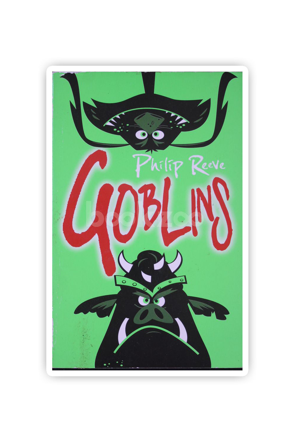 Buy Goblins by Philip Reeve at Online bookstore bookzoo.in — Bookzoo.in