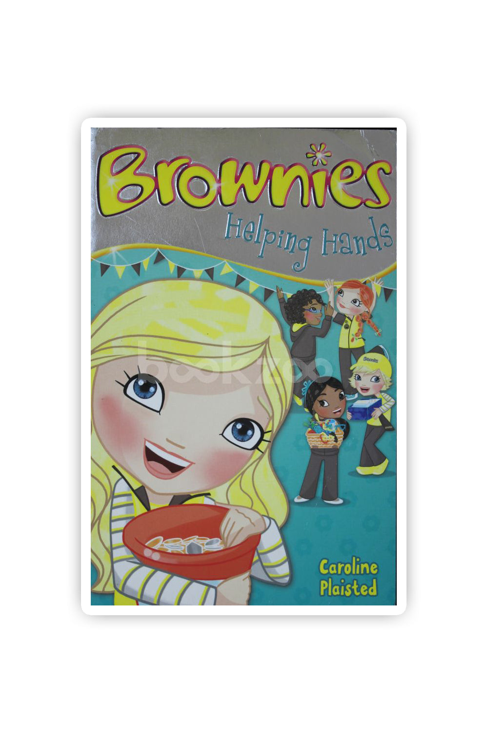 Buy Helping Hands by Caroline Plaisted at Online bookstore bookzoo.in ...