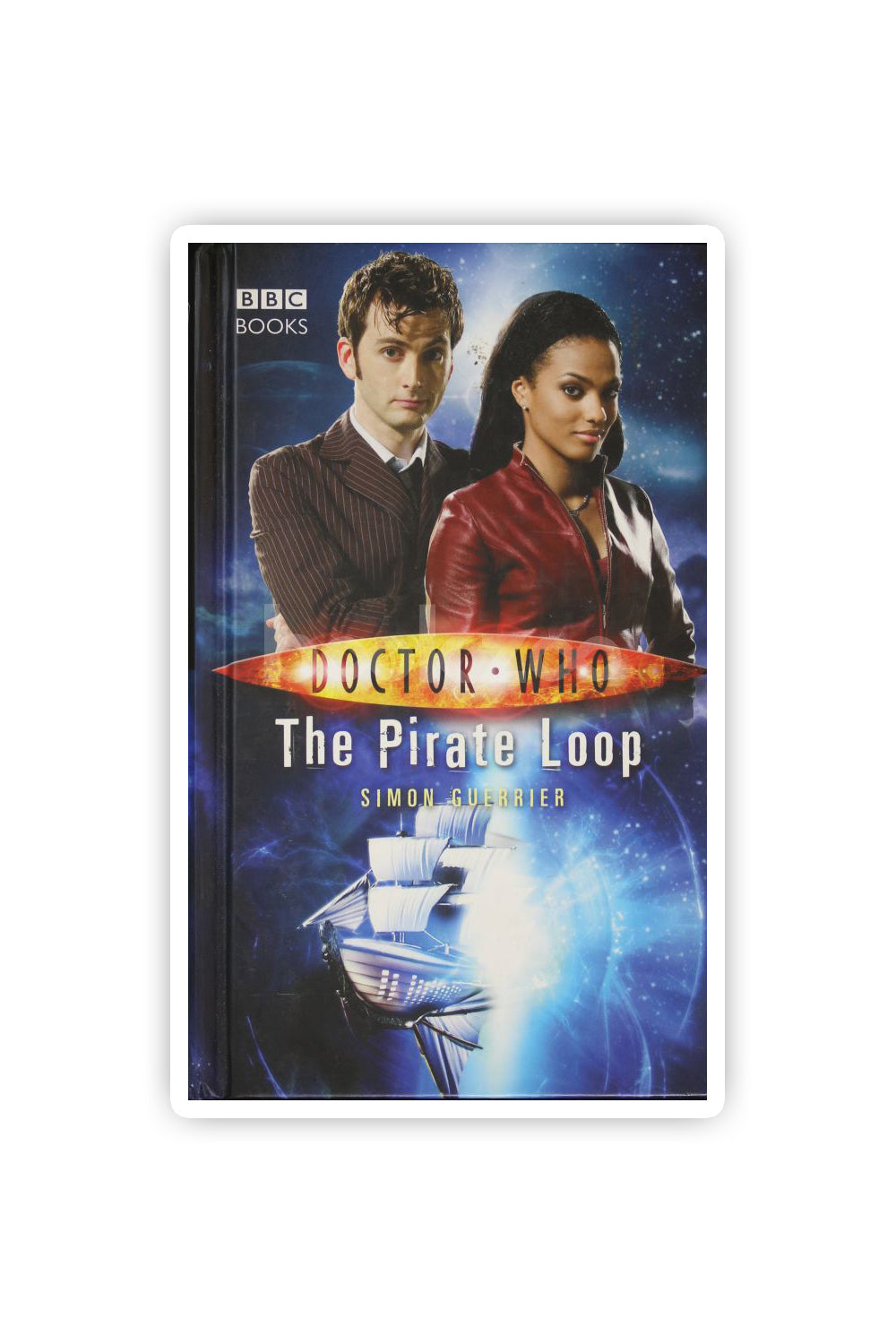 Buy Doctor Who: The Pirate Loop by Simon Guerrier at Online bookstore ...