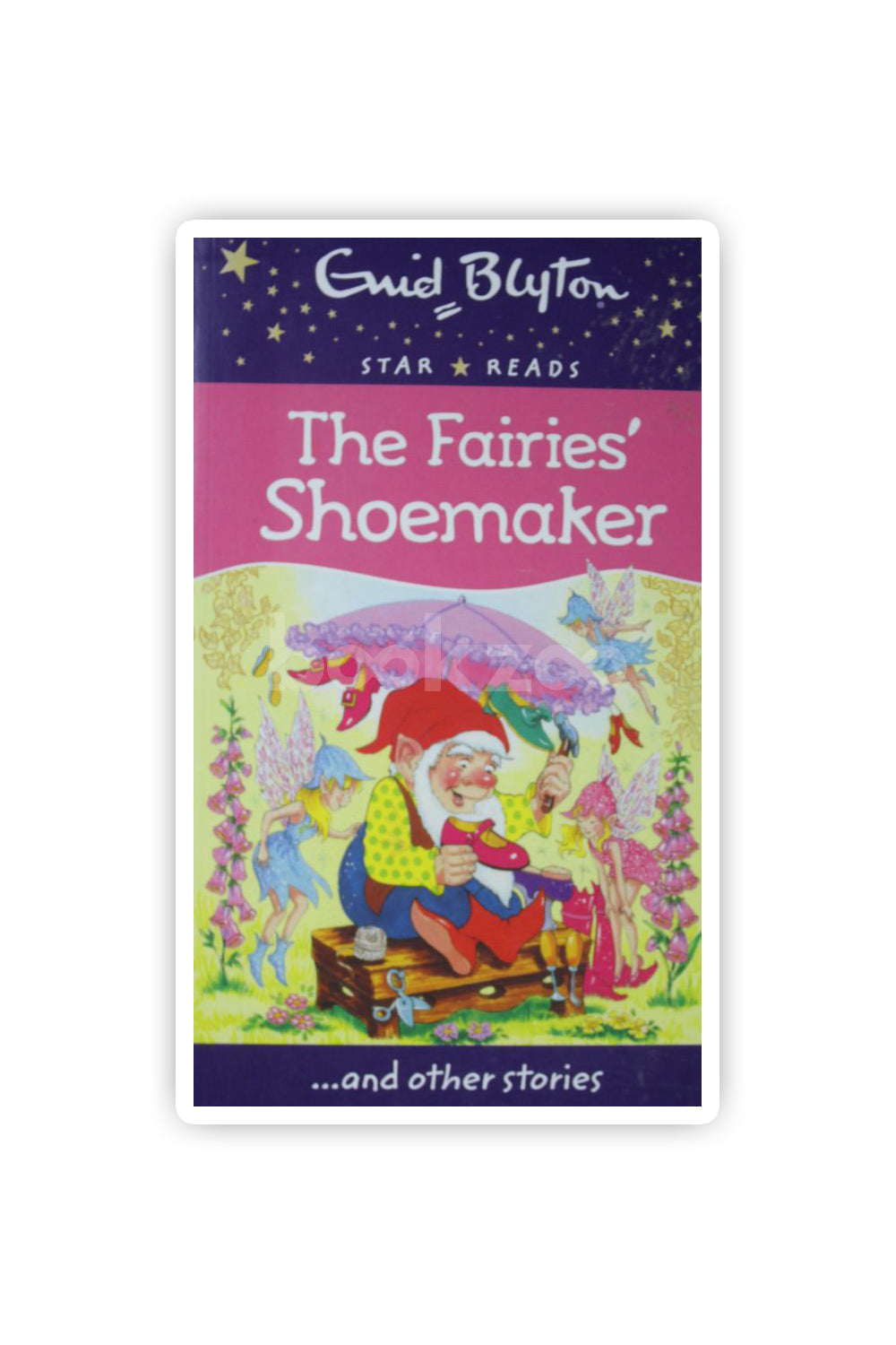 Buy The Fairies' Shoemaker (Enid Blyton: Star Reads Series 5) by Enid ...