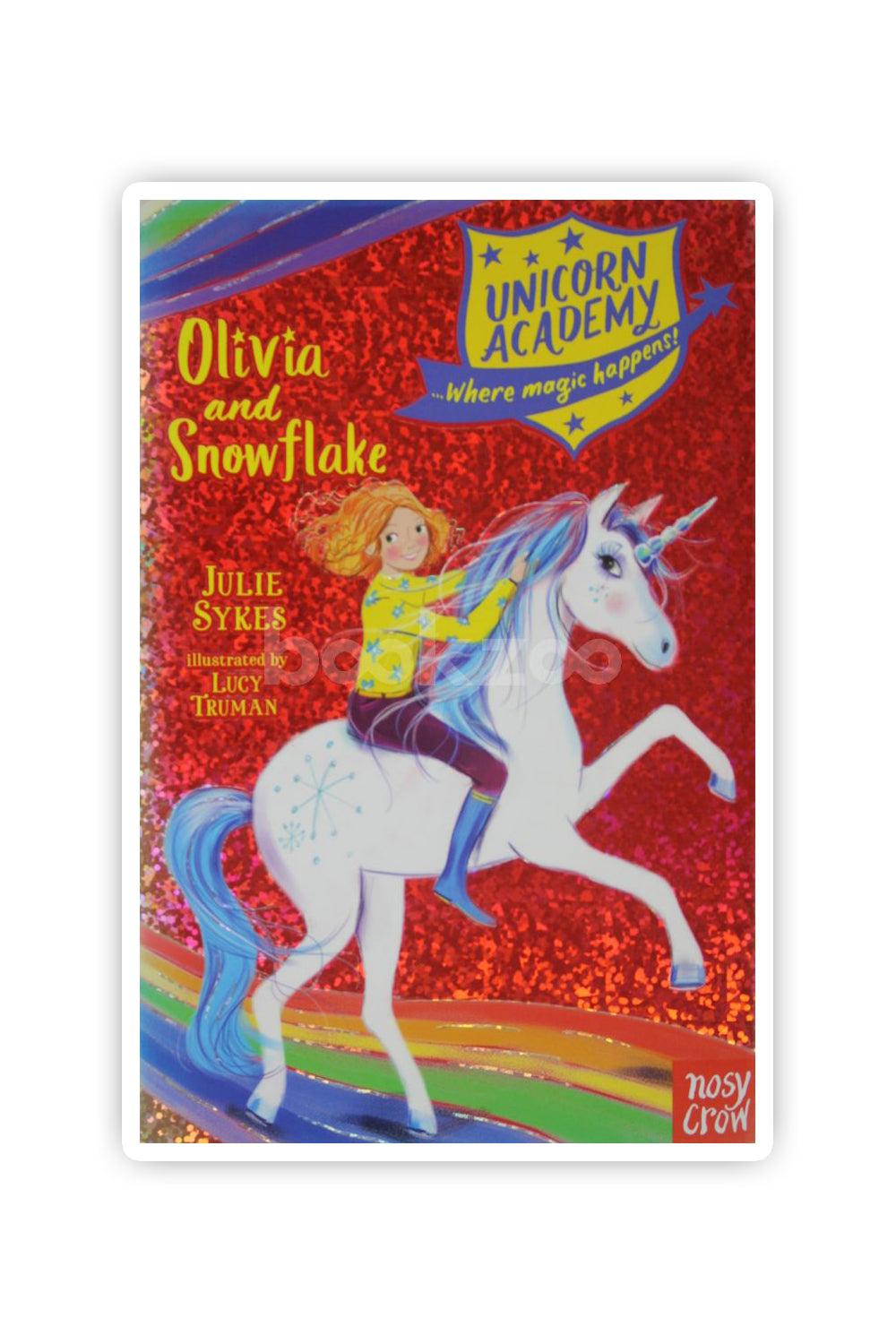 Buy Olivia and Snowflake by Julie Sykes at Online bookstore bookzoo.in — Bookzoo.in