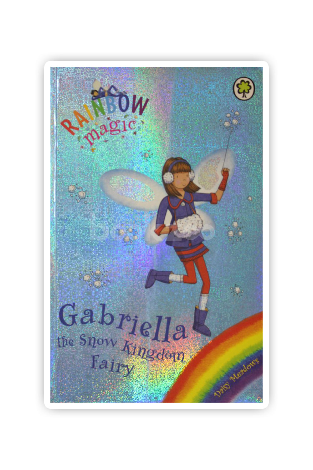 Buy Gabriella the Snow Kingdom Fairy by Daisy Meadows at Online ...