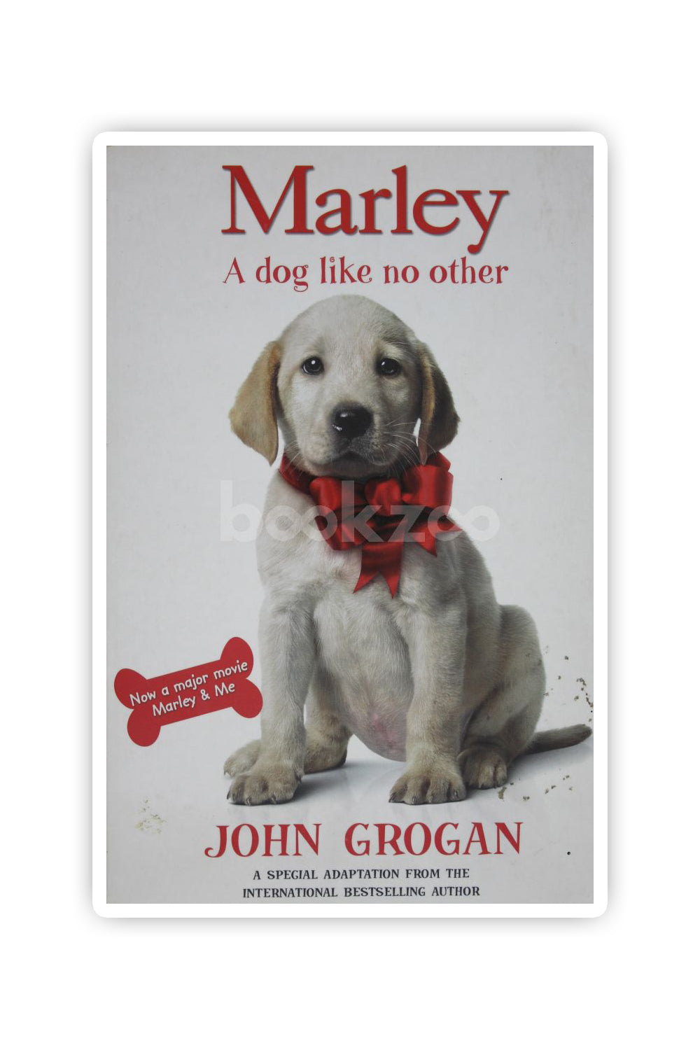 Buy Marley A Dog Like No Other - Movie Tie-In Edition by John Grogan at ...