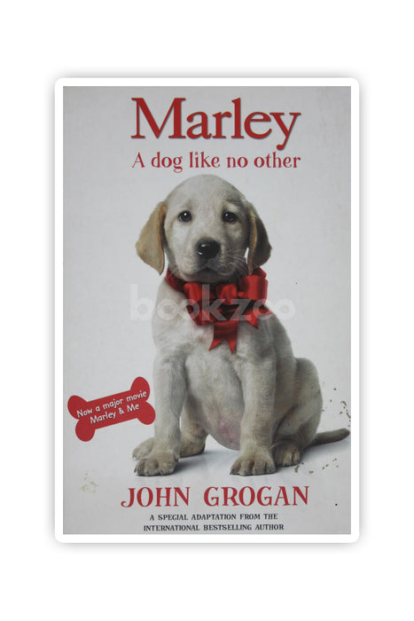 Buy Marley A Dog Like No Other - Movie Tie-In Edition by John Grogan at ...