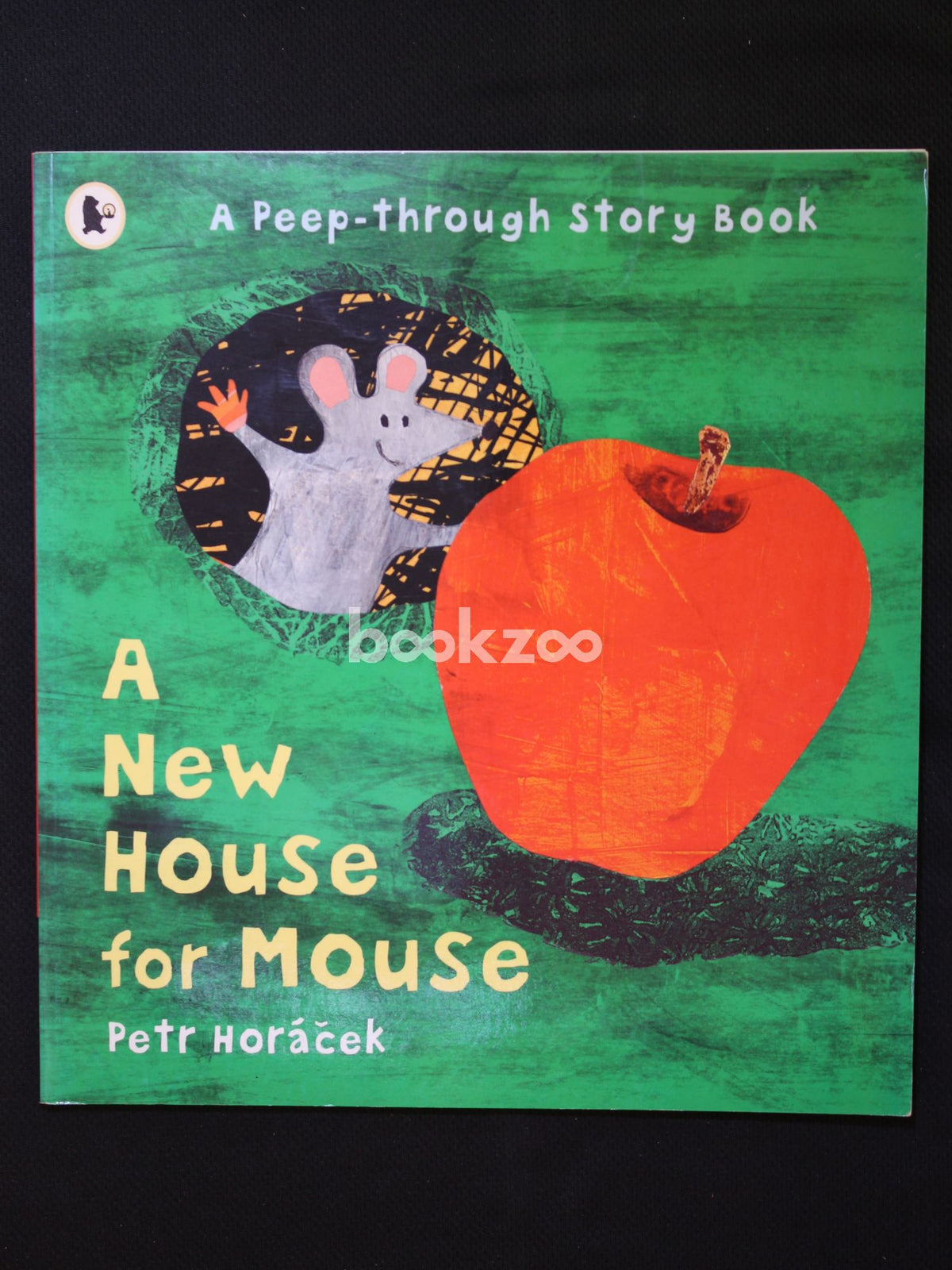 Buy A New House for Mouse by Petr Horacek at Online bookstore bookzoo ...